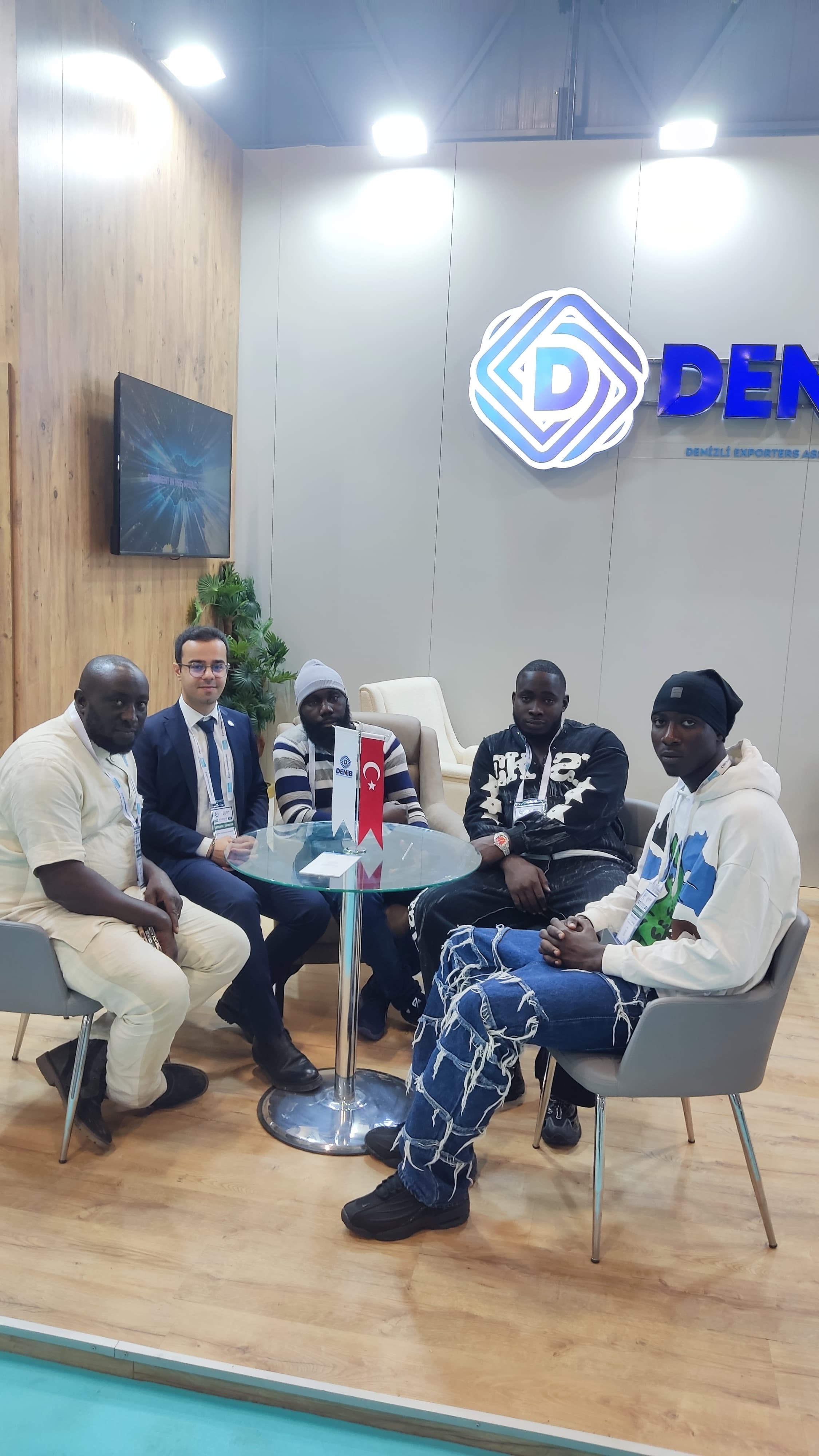 DENİB - Denizli Exporters' Association - DENİB Takes Its Place with an ...