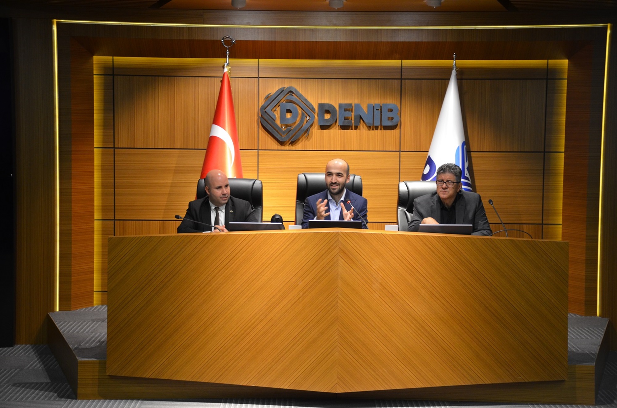 DENİB - Denizli İhracatçılar Birliği - DENİB Ev Sahipliğinde Bilgi ...