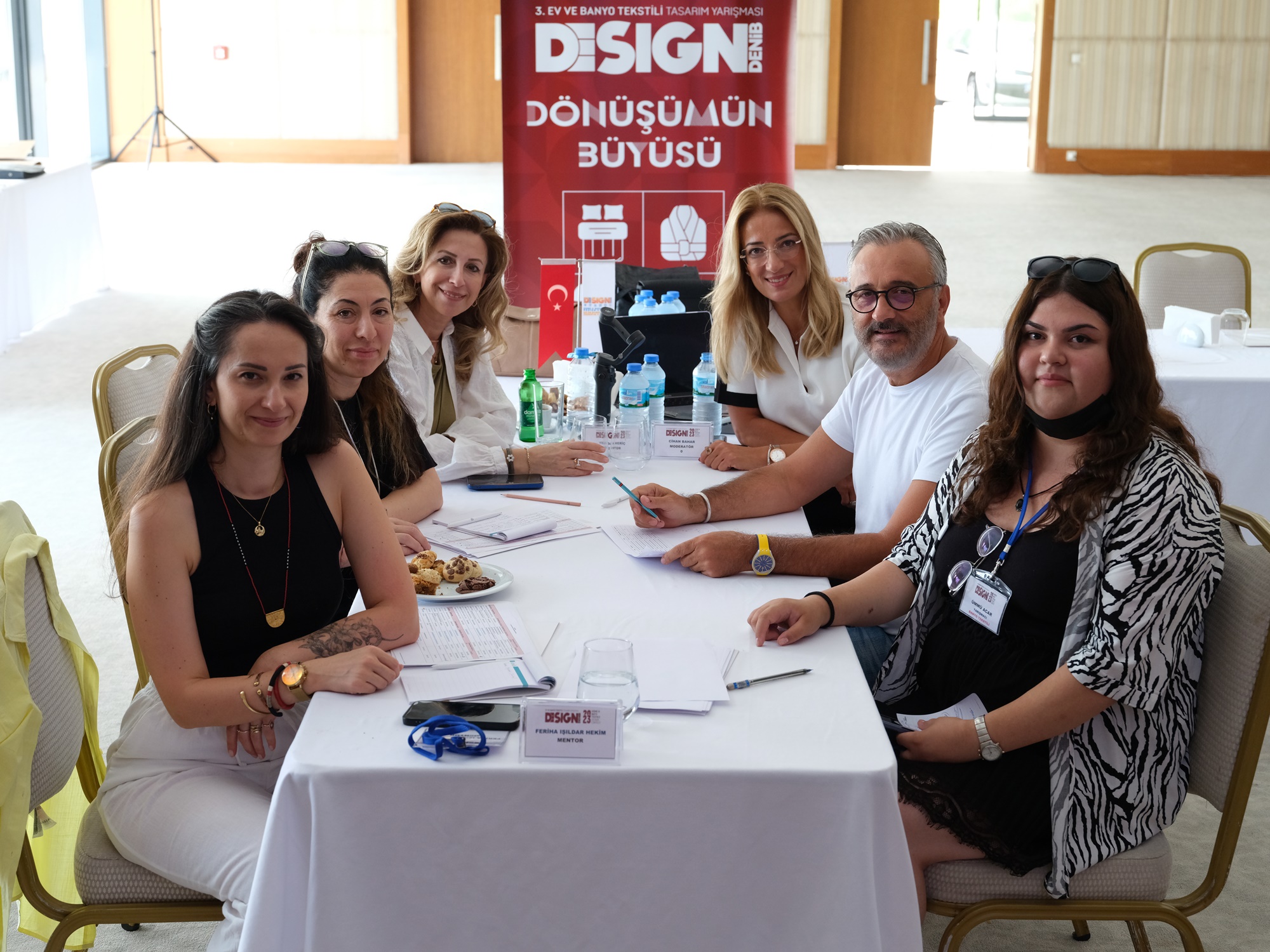 DENİB - Denizli İhracatçılar Birliği - 3.Ev ve Banyo Tekstili Tasarım ...