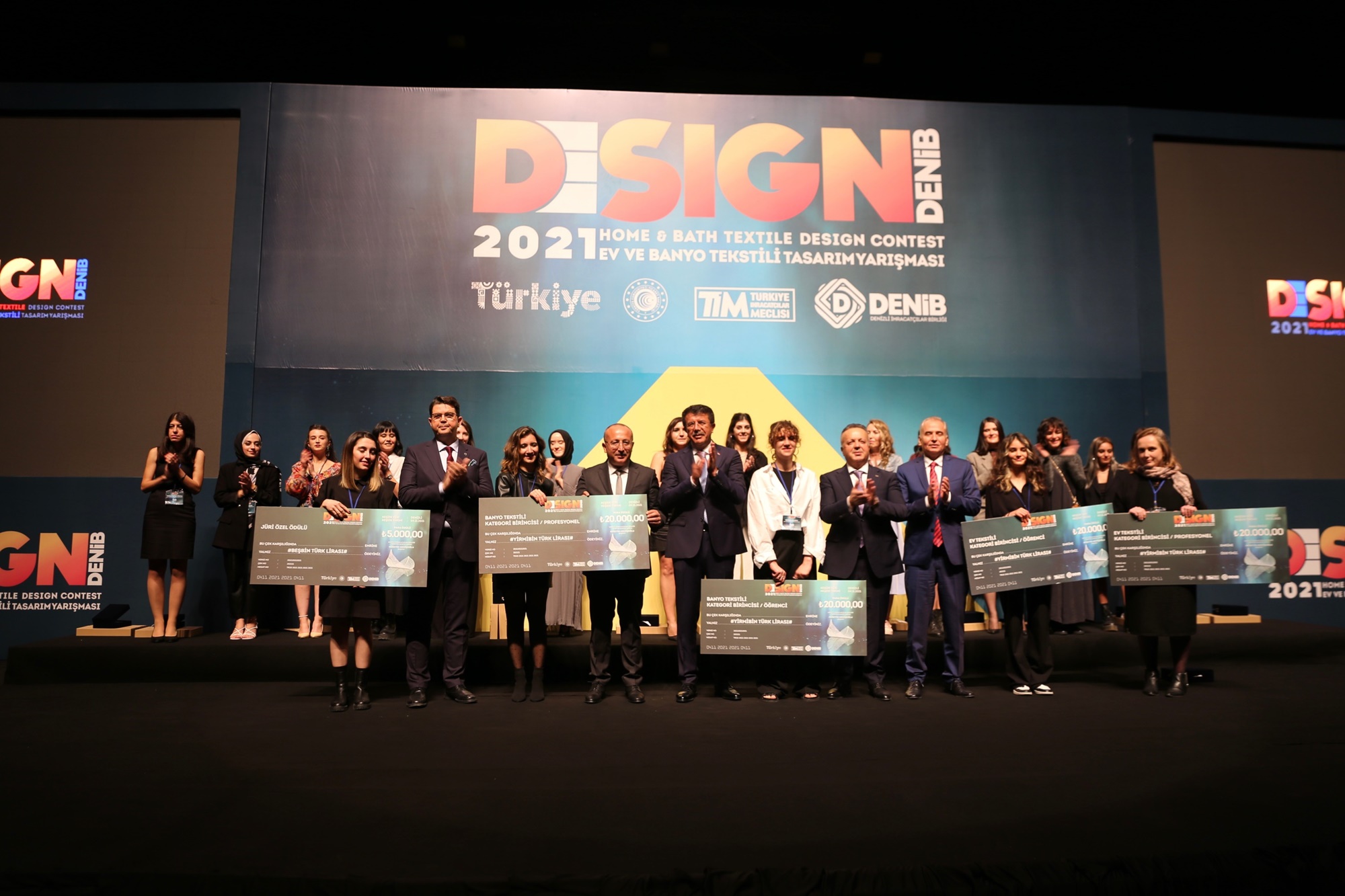 DENİB - Denizli Exporters' Association - DENİB DESIGN CONTEST HAD A ...