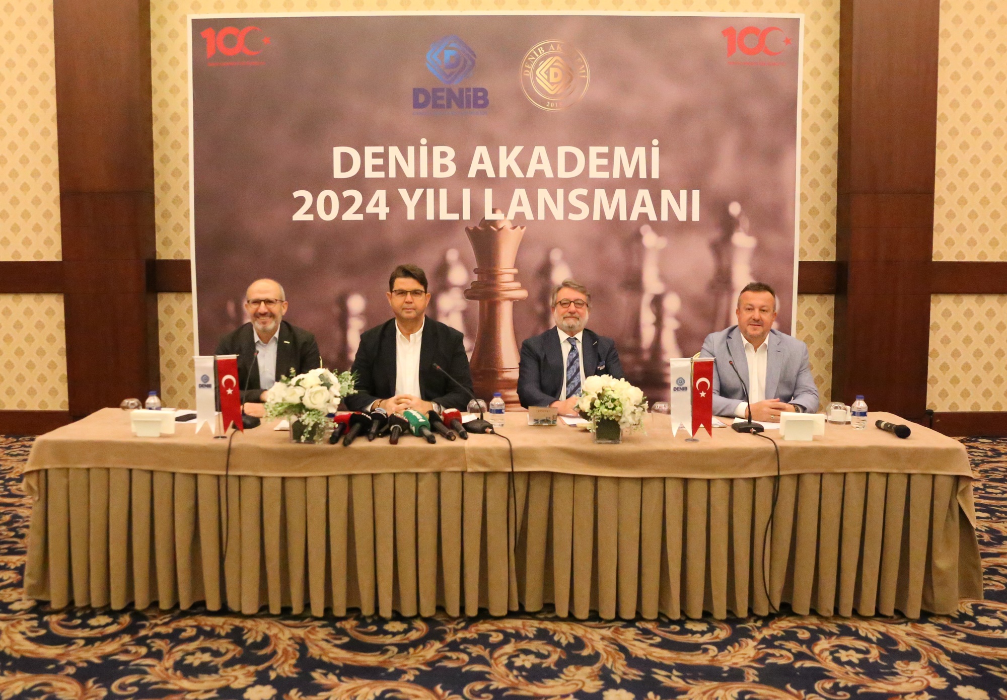 DENİB - Denizli İhracatçılar Birliği - DENİB Akademi'nin 2024 Yılı ...