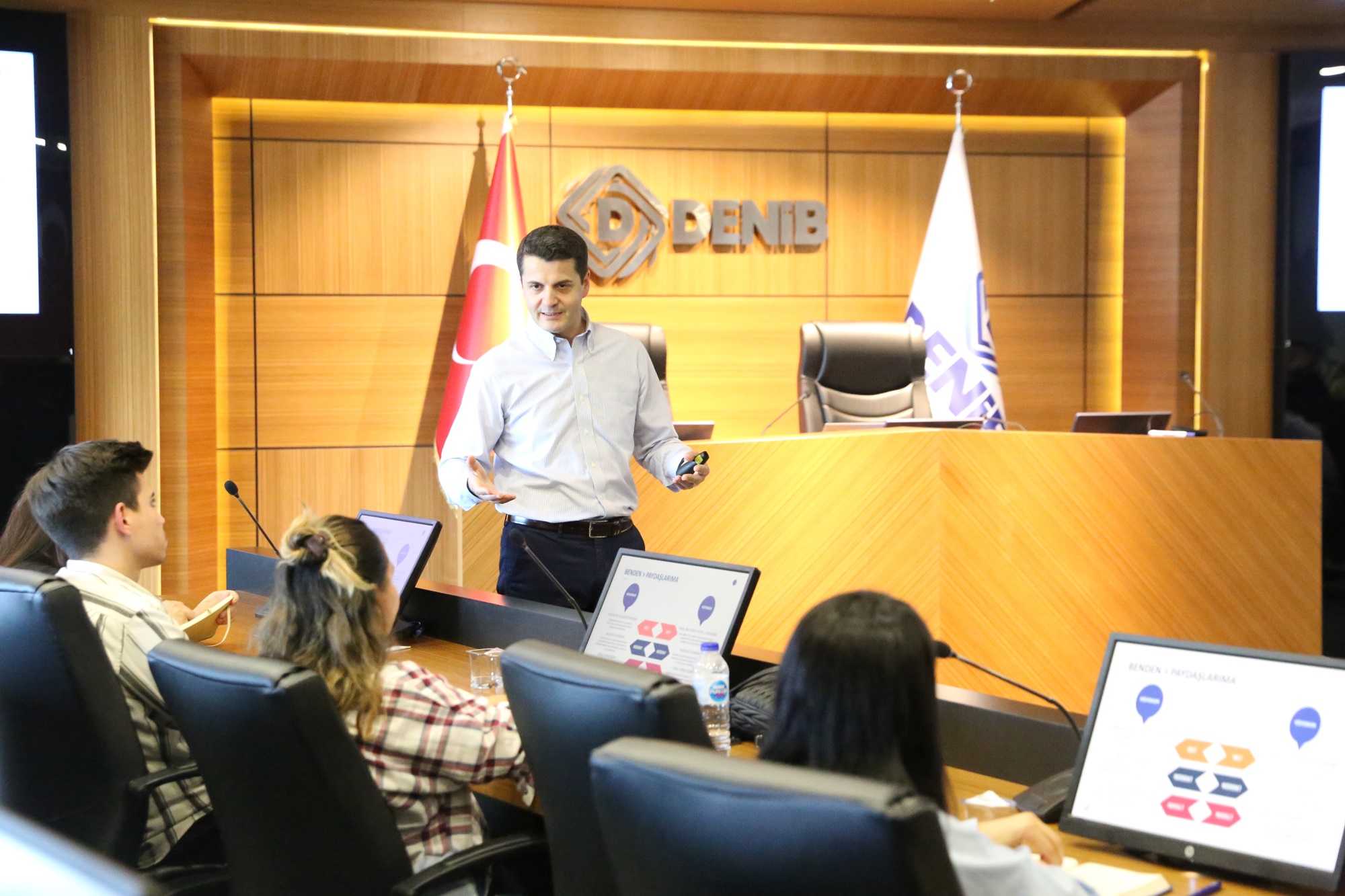 DENİB - Denizli İhracatçılar Birliği - DENİB Akademi'den Fırtınanın ...