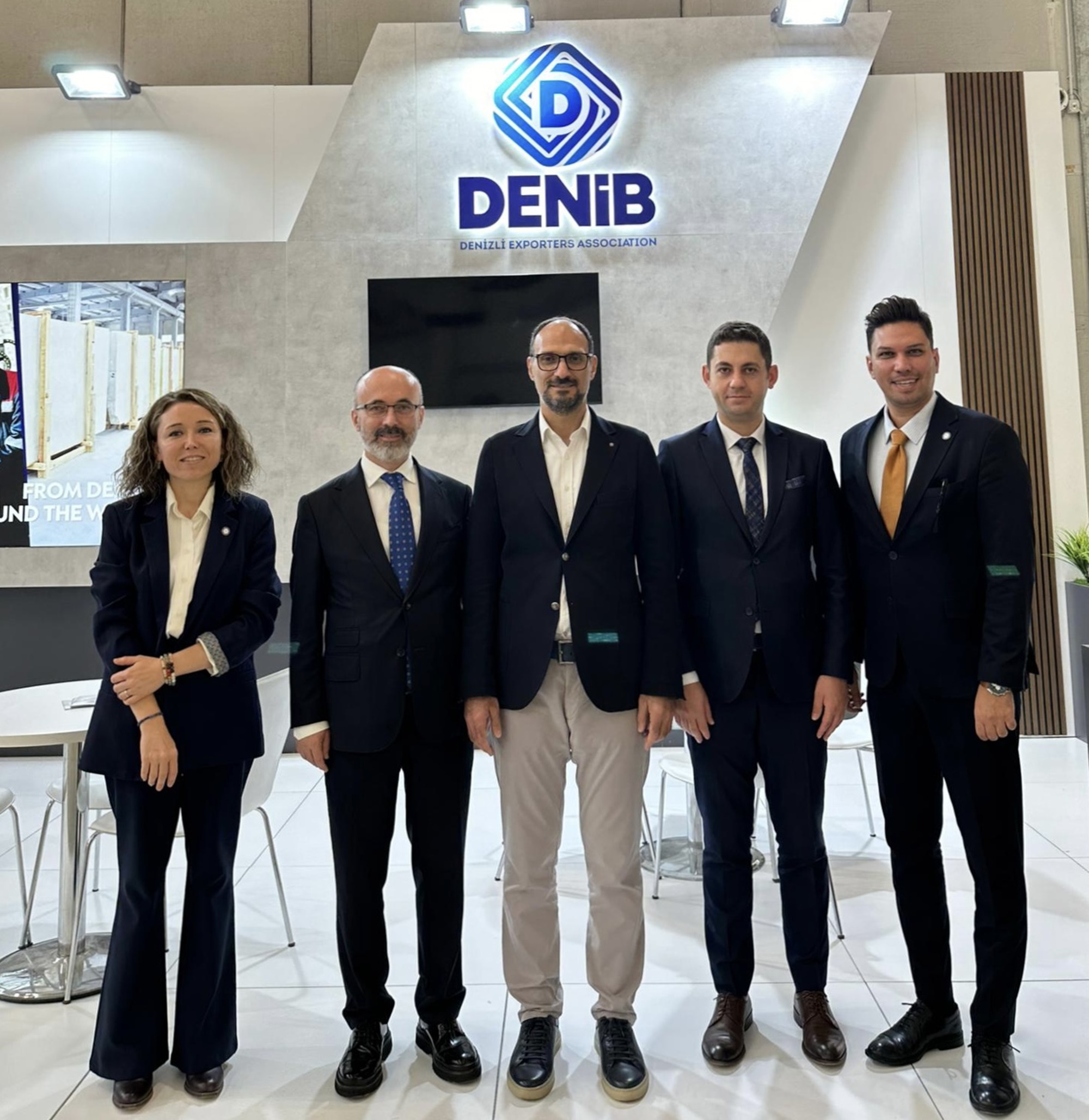 DENİB - Denizli Exporters' Association - DENİB Represents the Natural ...