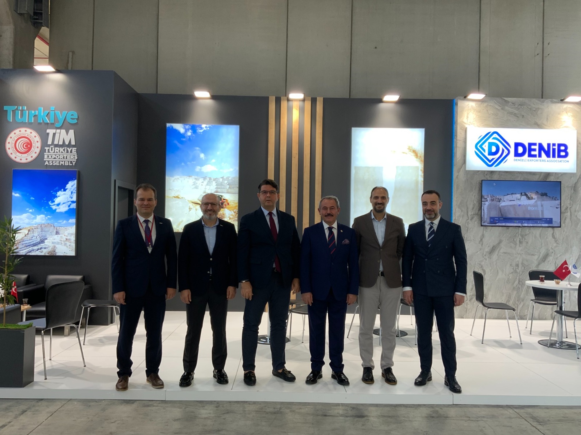 DENİB - Denizli Exporters' Association - Denizli Exporters Associaton ...