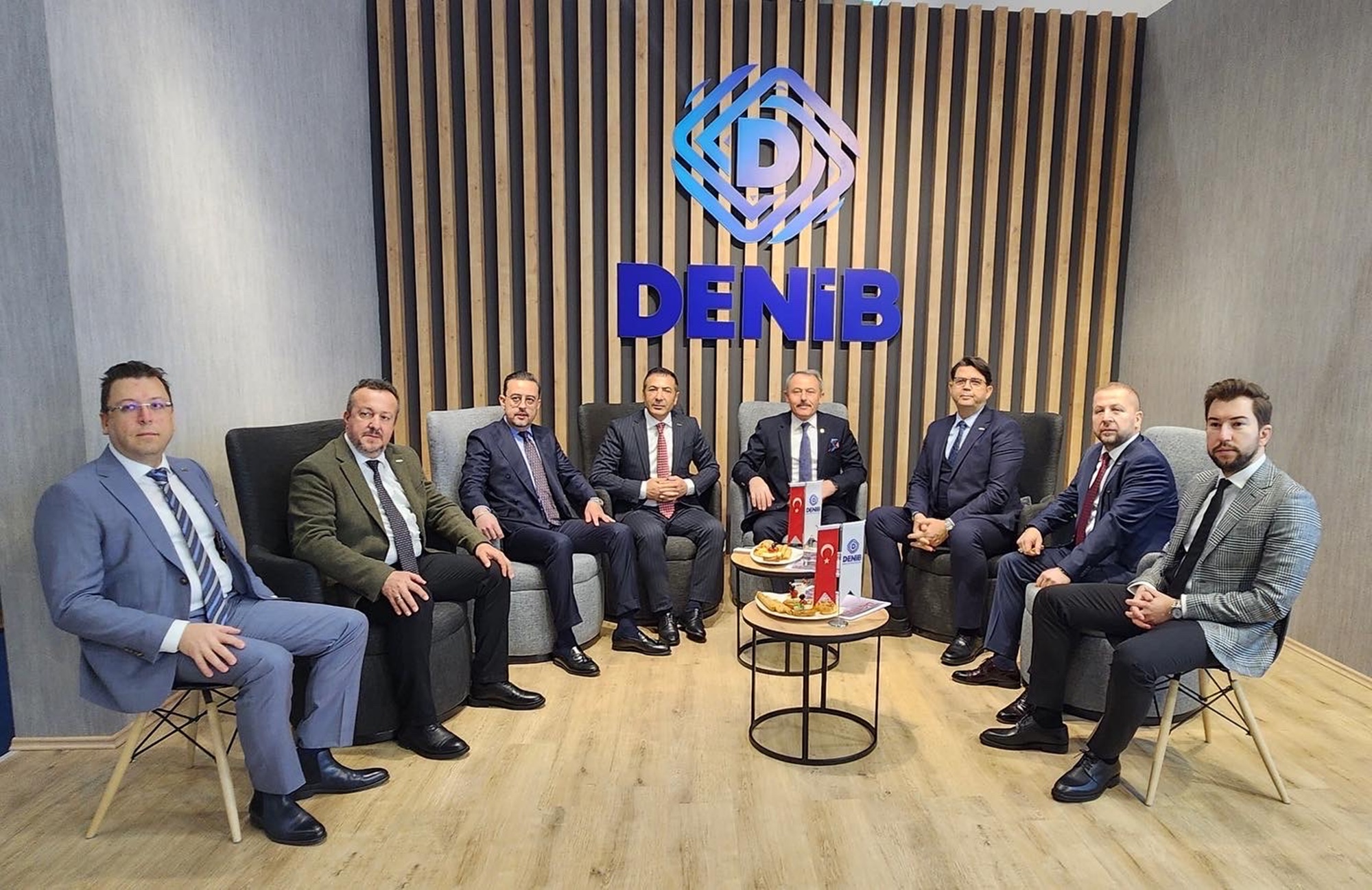 DENİB - Denizli Exporters' Association - Strong Participation to ...