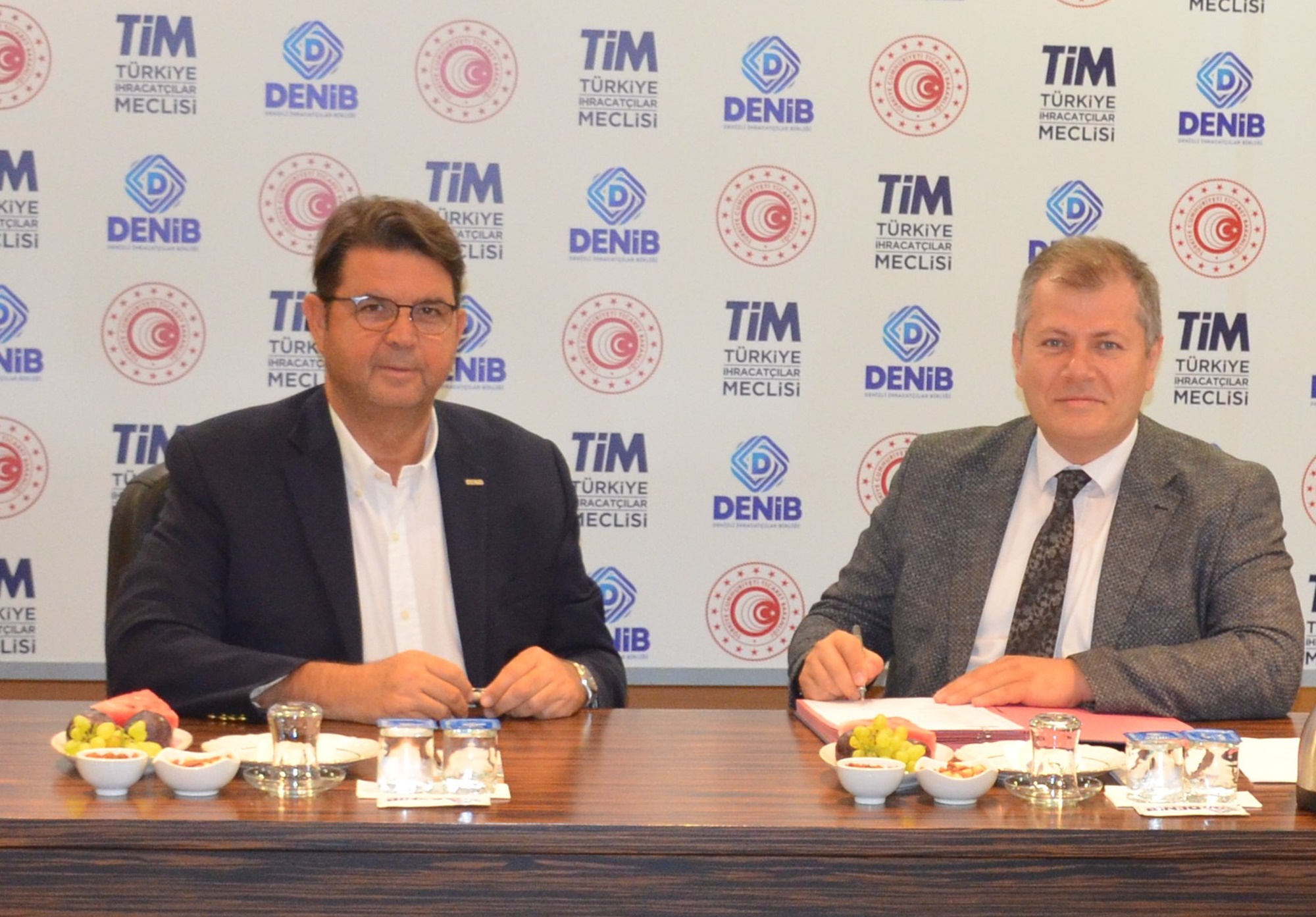 DENİB - Denizli İhracatçılar Birliği - DENİB ile İŞKUR arasında “Kalite ...