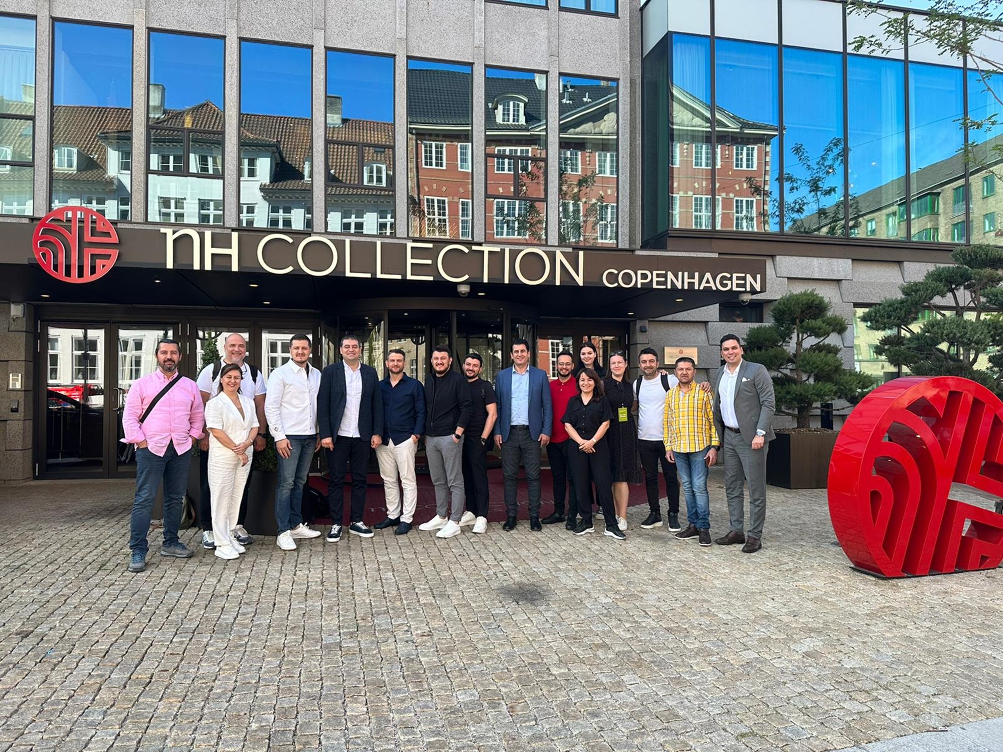 DENİB - Denizli Exporters' Association - DENIB promotes the home ...