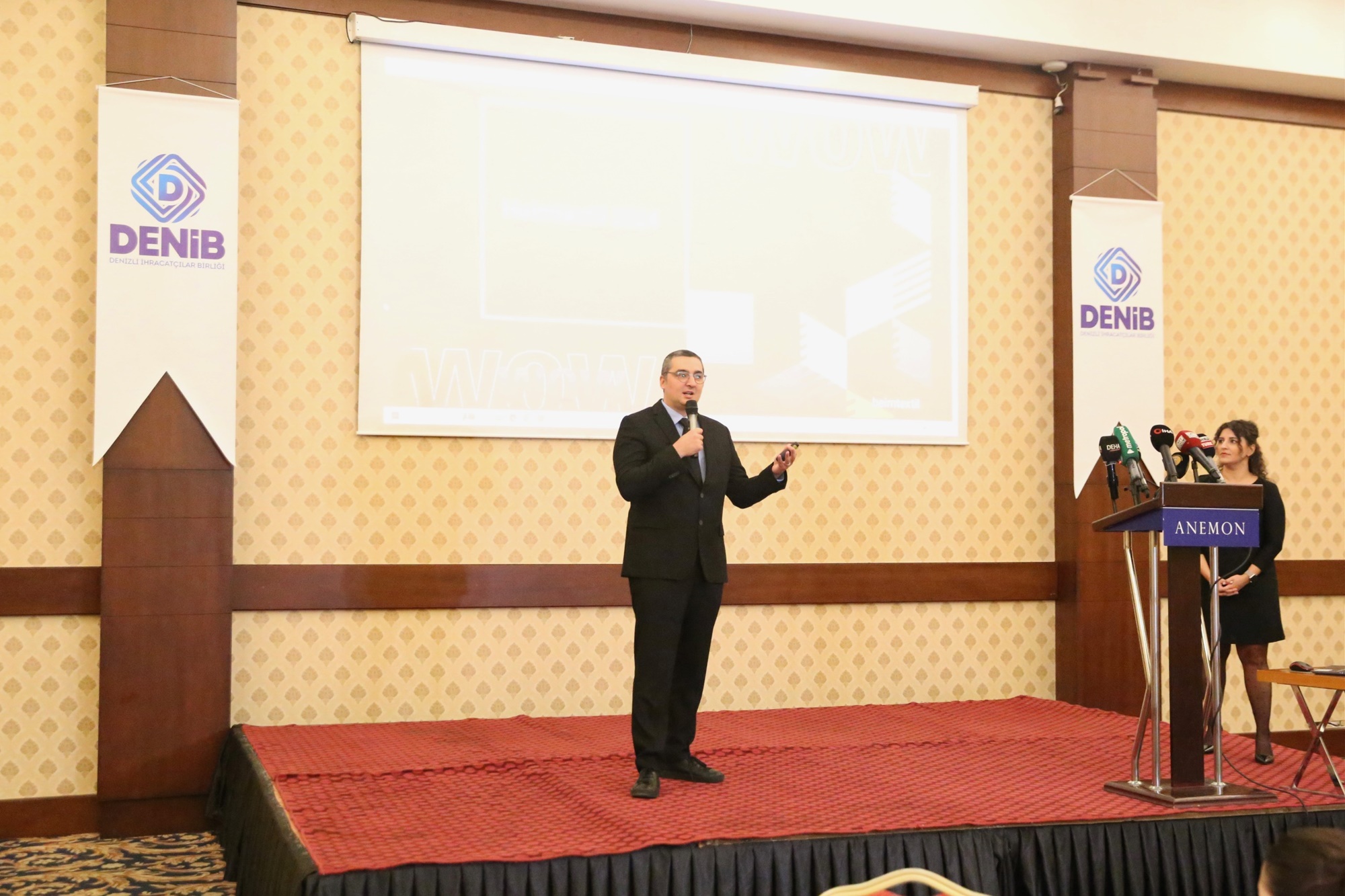 DENİB - Denizli İhracatçılar Birliği - DENİB Heimtextil İstişare ...