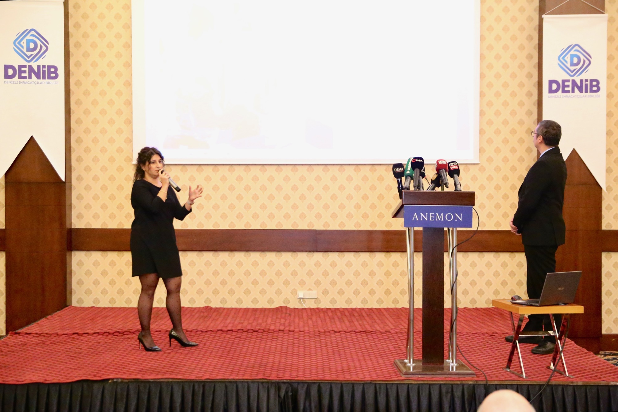 DENİB - Denizli İhracatçılar Birliği - DENİB Heimtextil İstişare ...