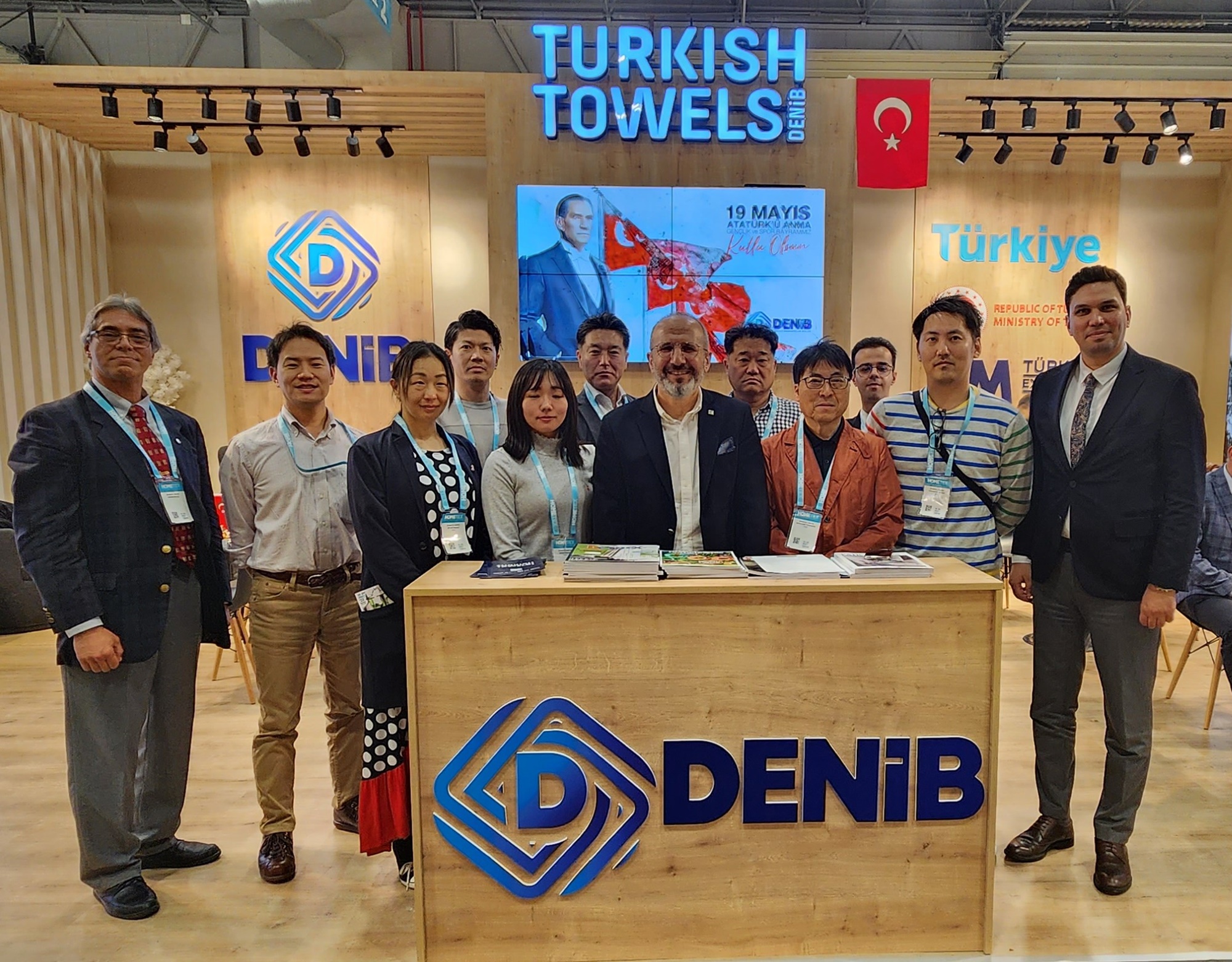 DENİB - Denizli Exporters' Association - Japan Buyer Mission Program ...